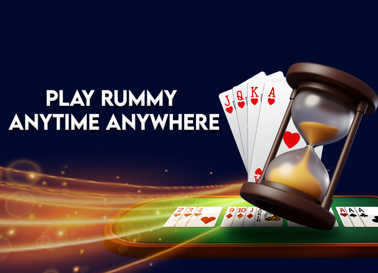 Play Online Rummy and Win Real Cash with 3Plus Games